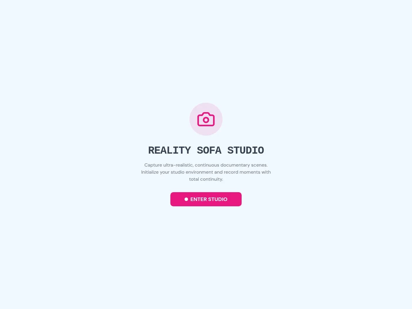 Reality Sofa Studio