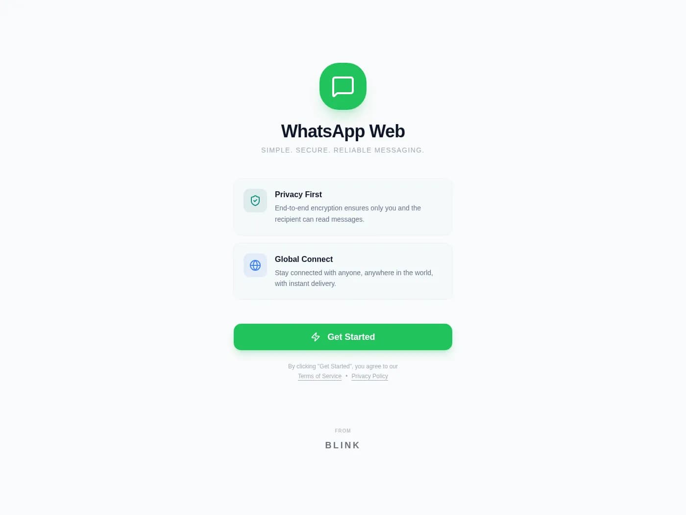 Real-Time Chat Clone