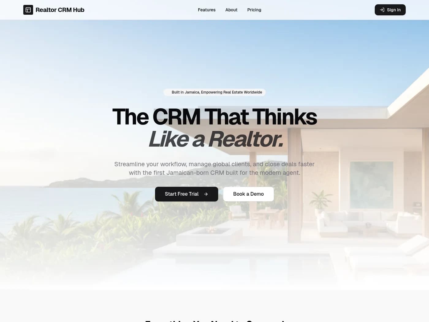 Realtor CRM Hub
