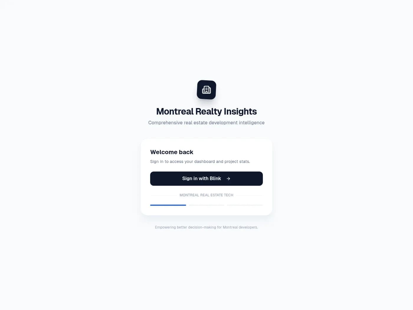 Montreal Realty Insights