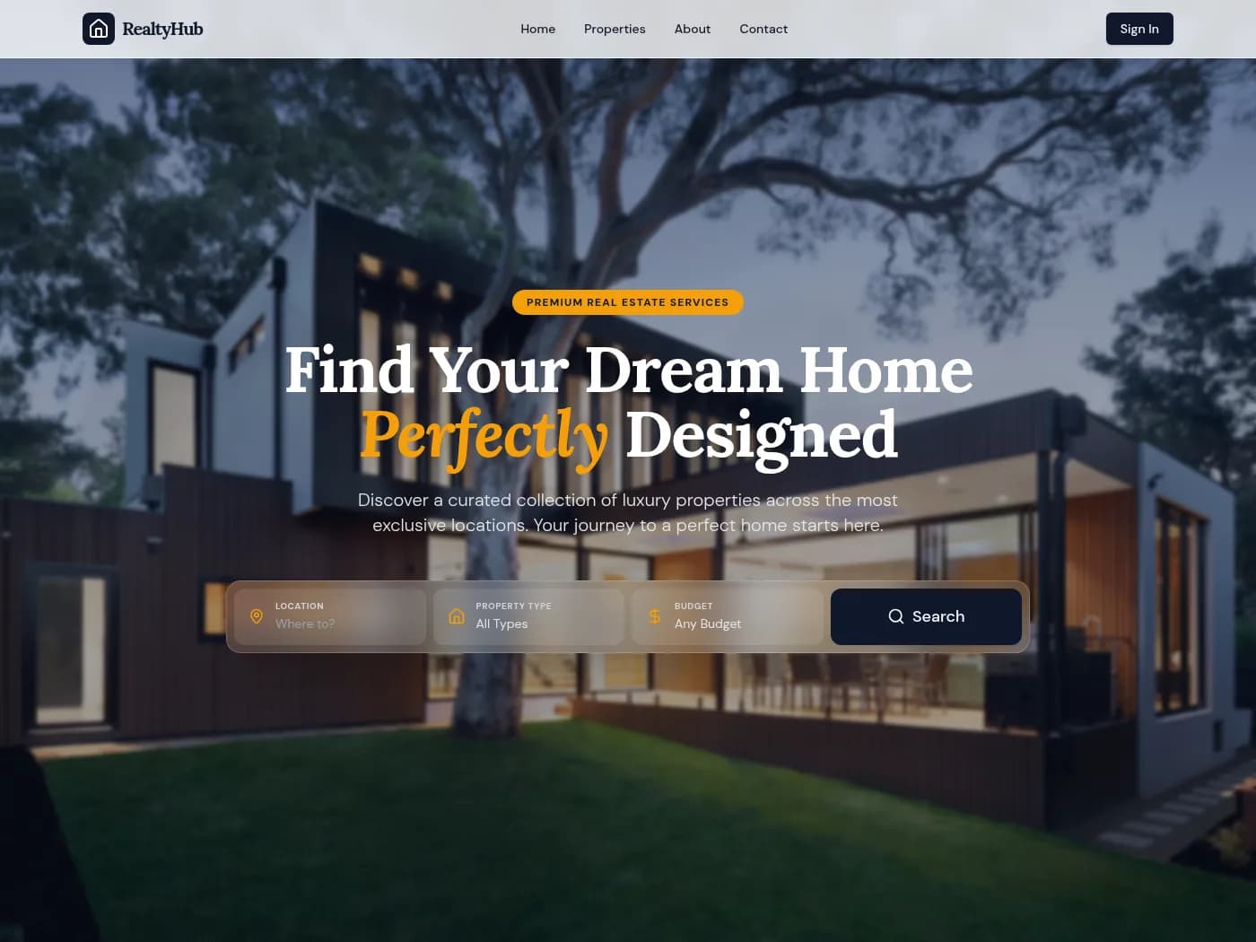 Realty Hub