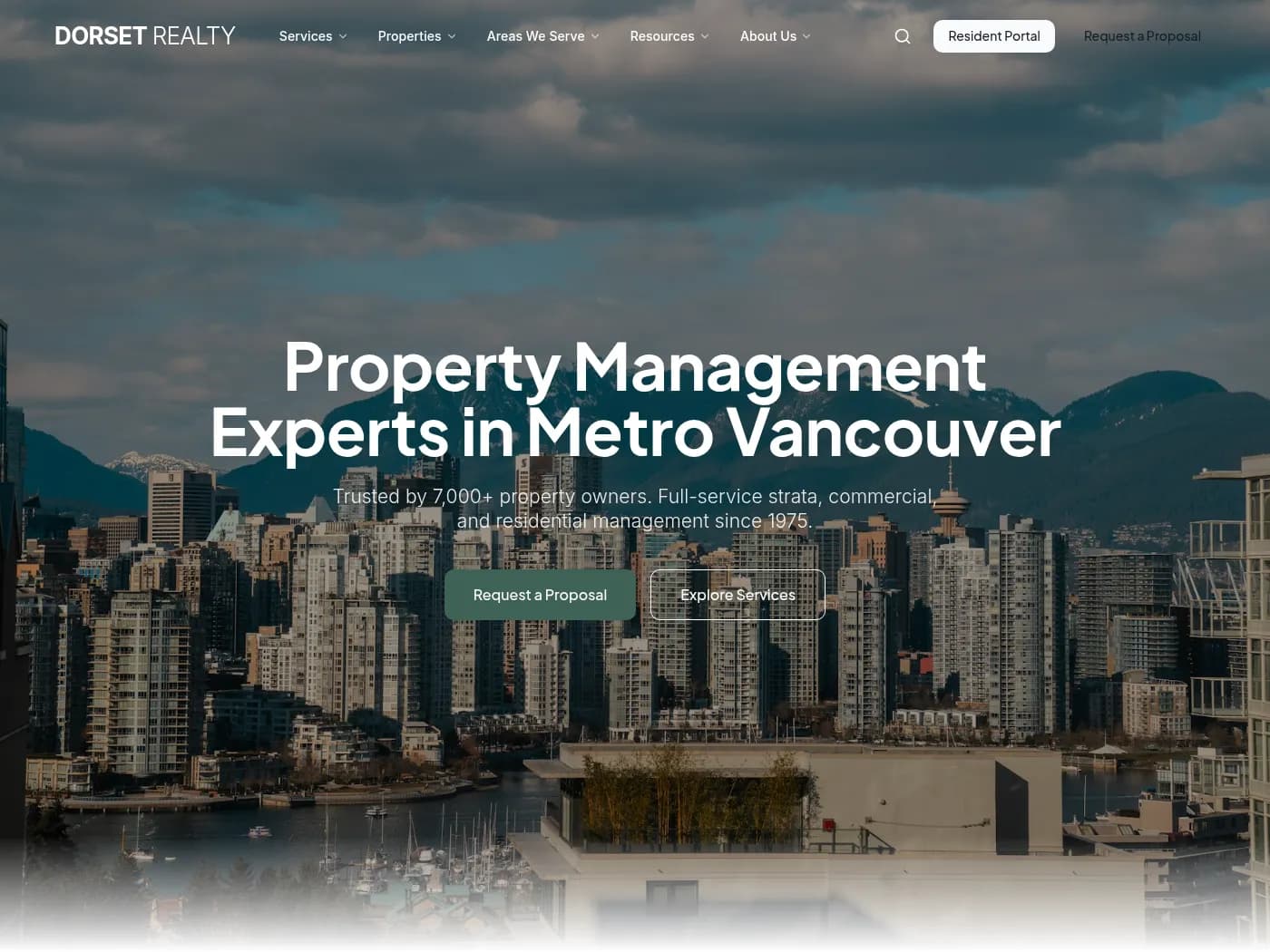 Dorsey Realty Clone