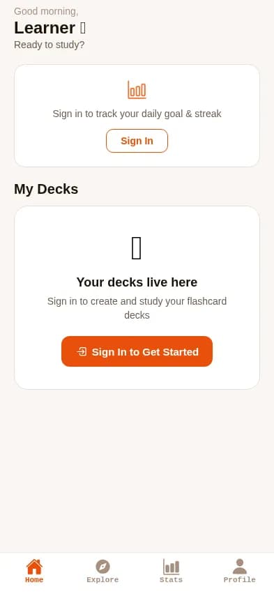 Recall Flashcards
