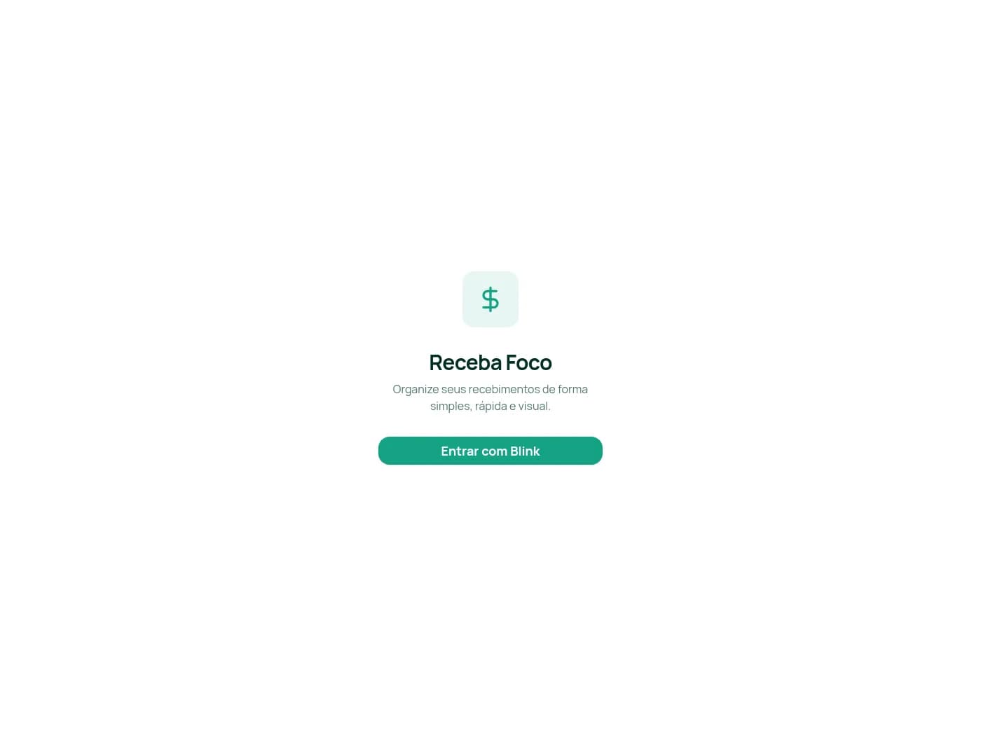 Receba Foco