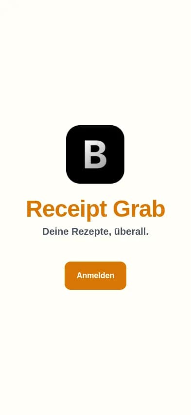Receipt Grab