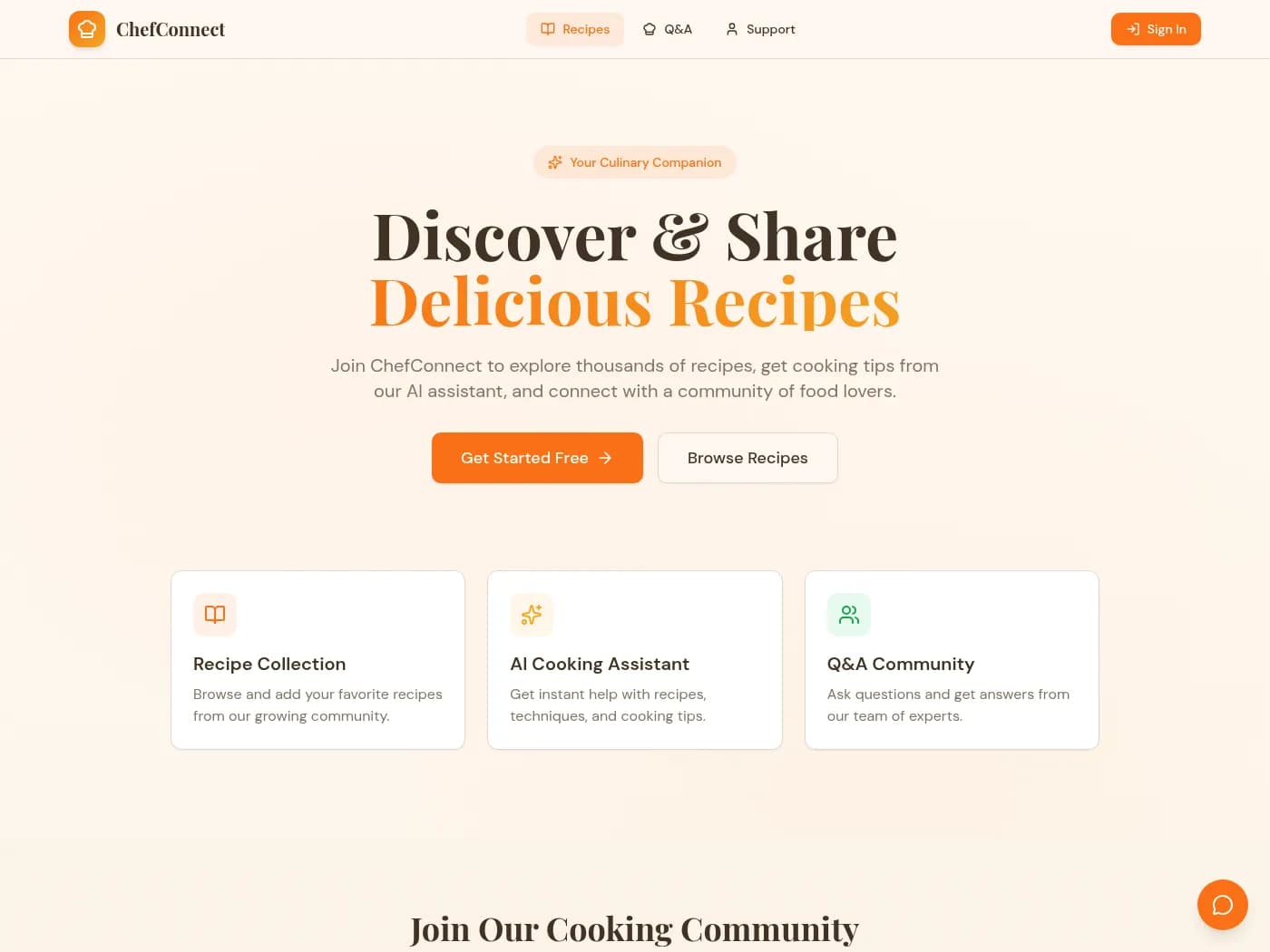 ChefConnect