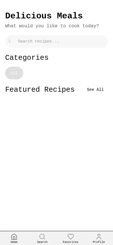 SmartRecipe Suggester
