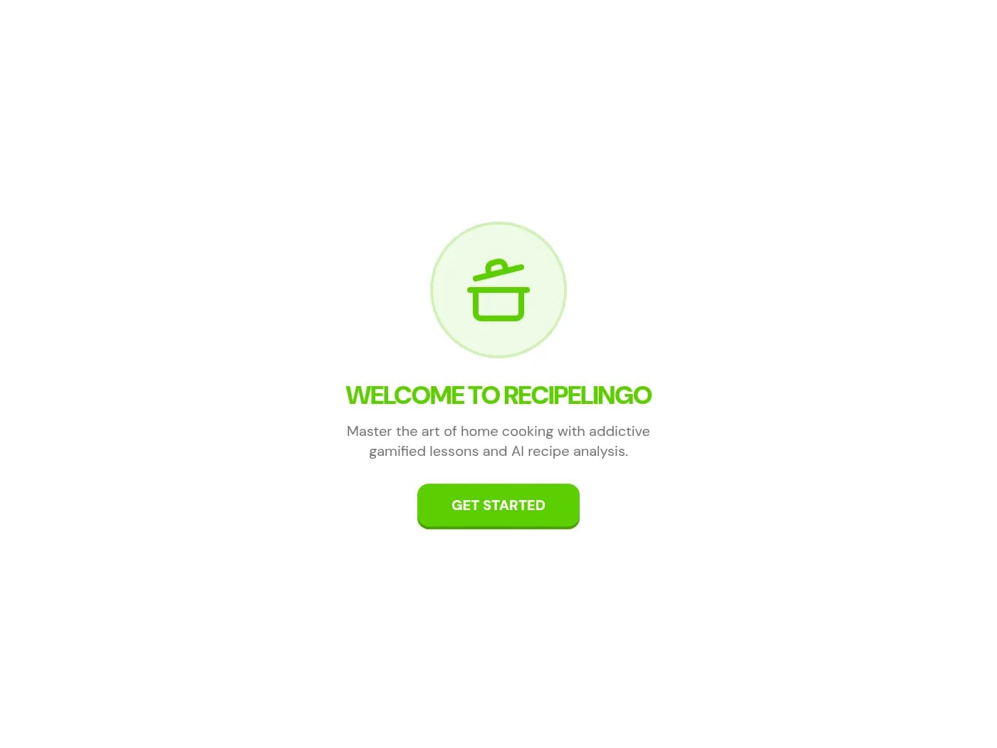 RecipeLingo