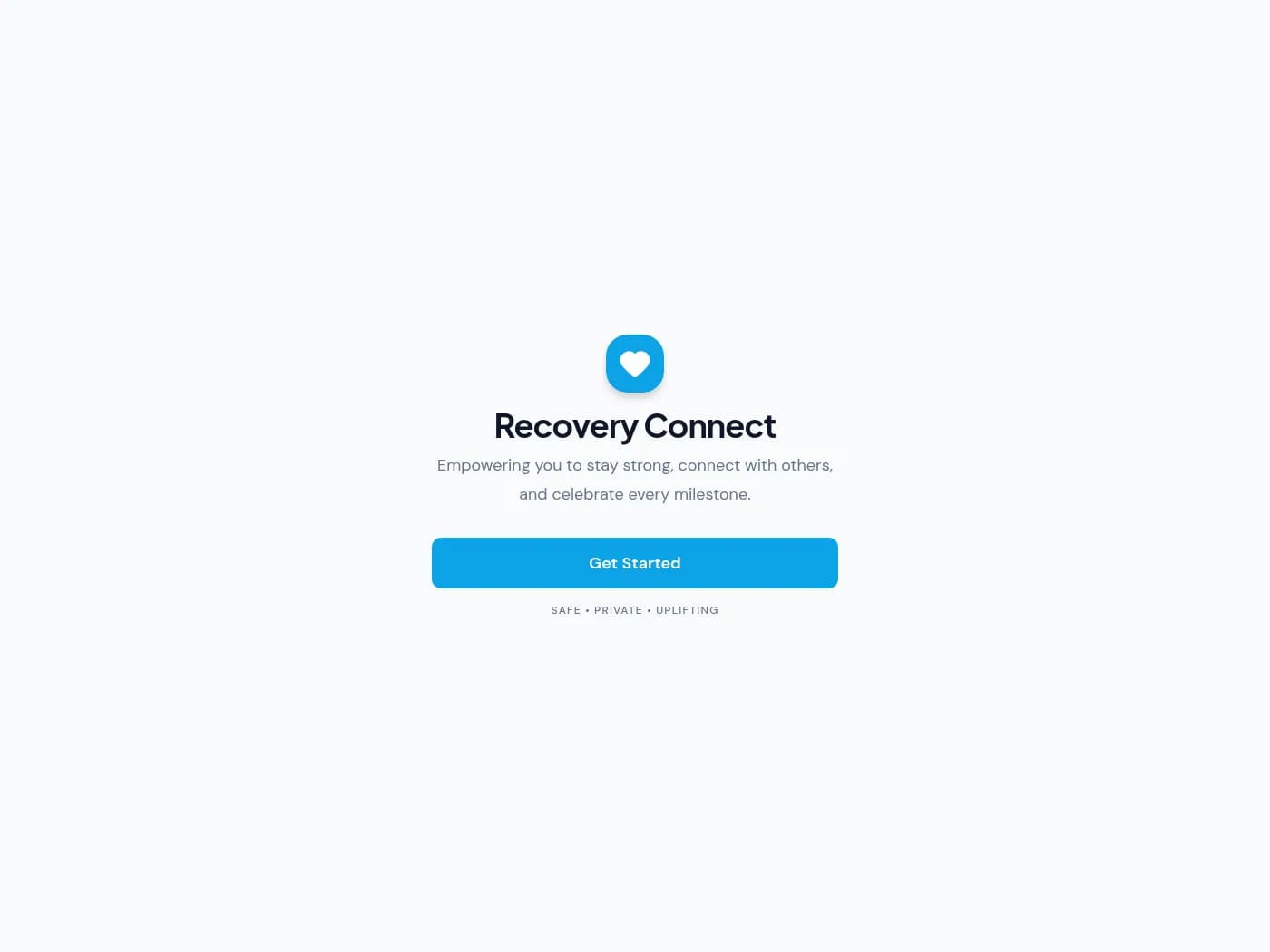 Recovery Connect