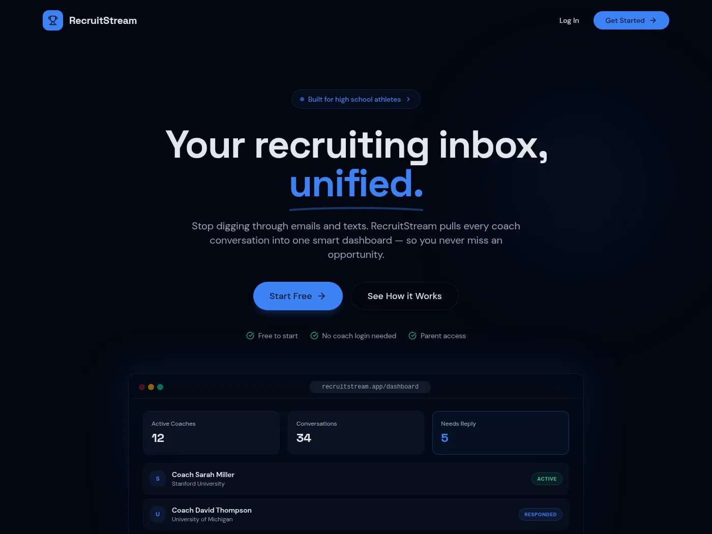 RecruitStream