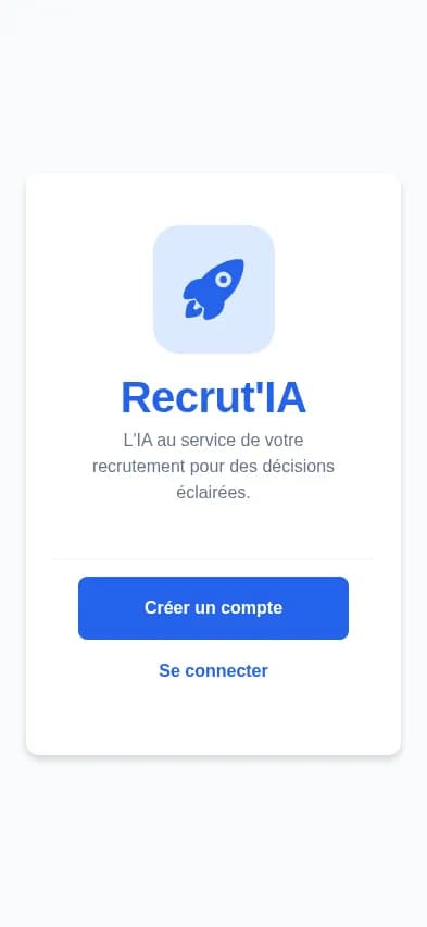 Recrut'IA Analyzer