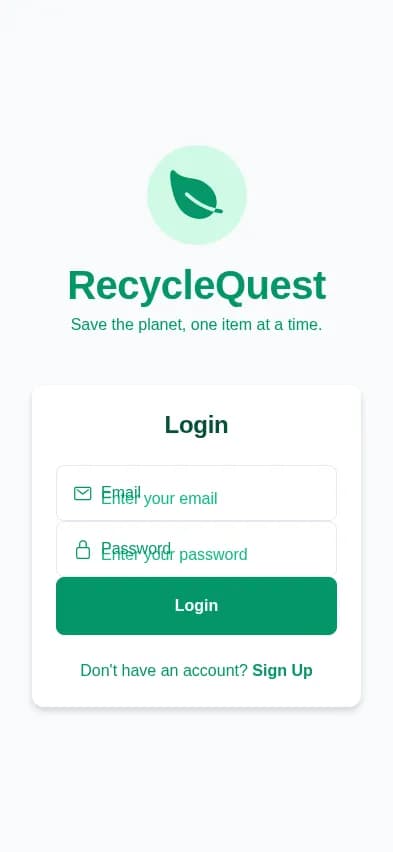 RecycleQuest