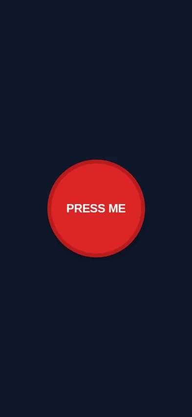 Red Button Prank App