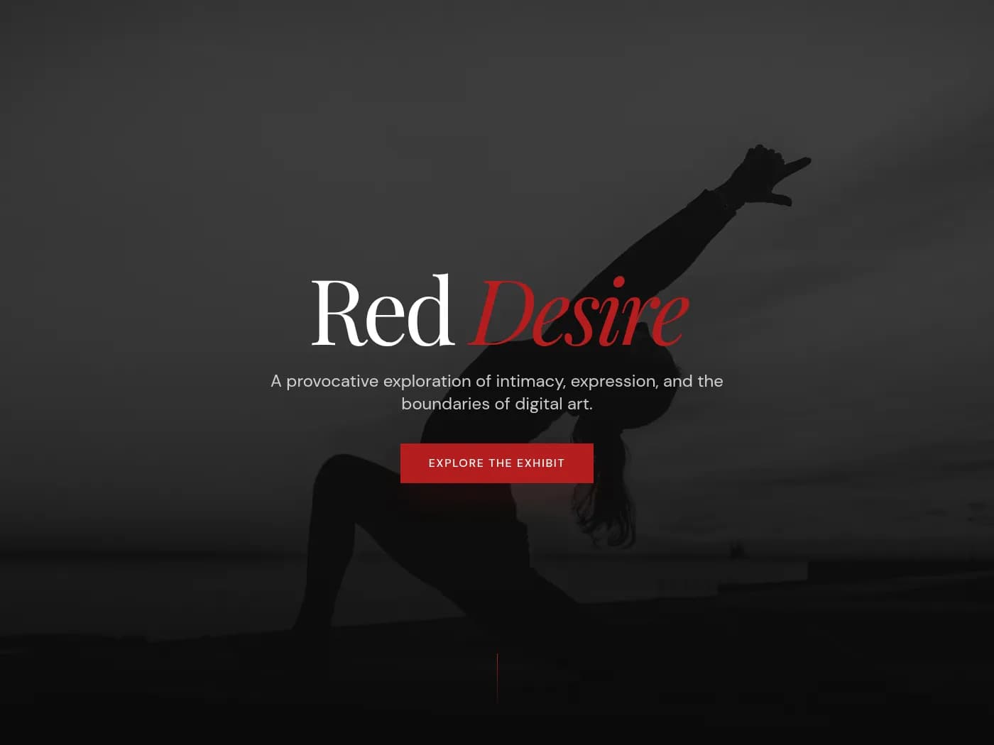 Red Desire Art Gallery
