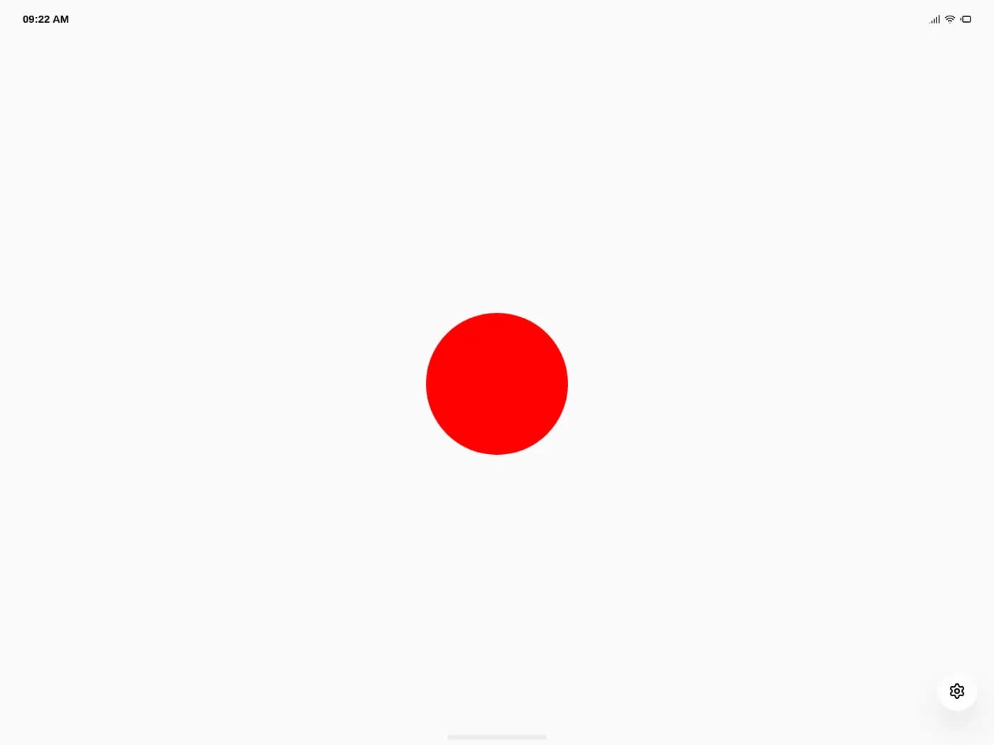 Red Dot Display