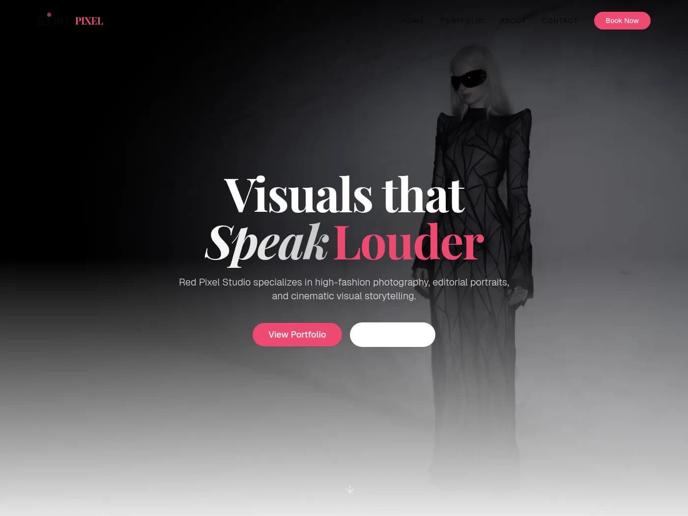 Red Pixel Studio Portfolio