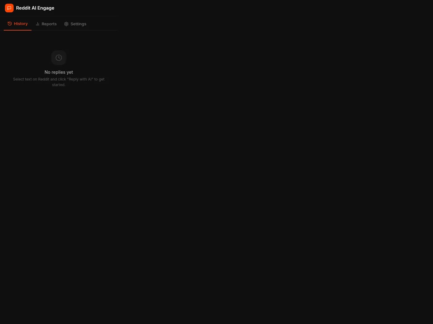 Reddit AI Engage