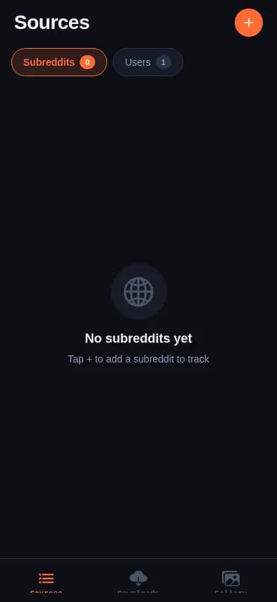 Reddit Media Saver