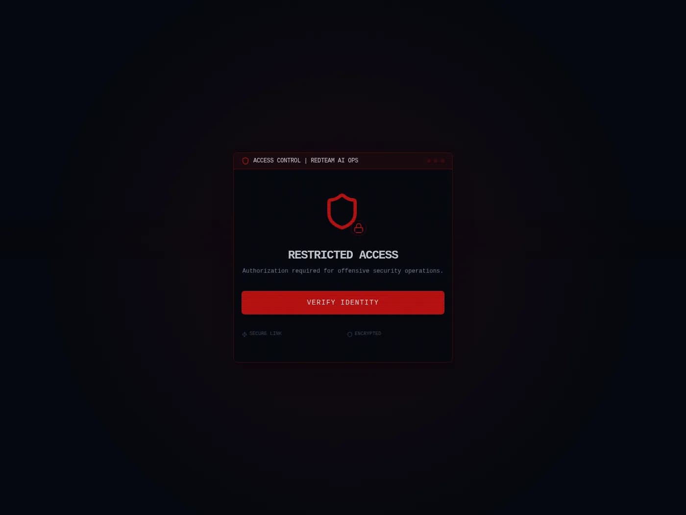 RedTeam AI Ops