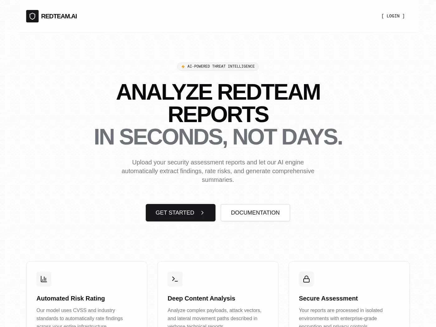 Redteam Risk Analyzer
