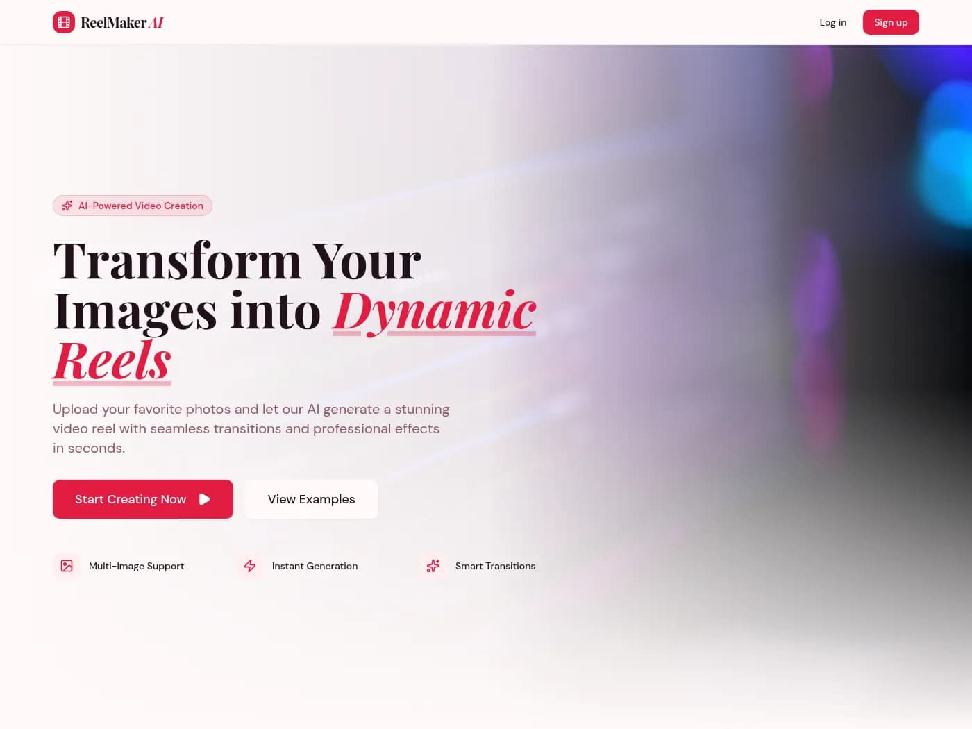 ReelMaker AI