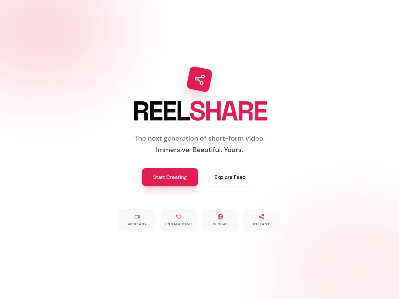 ReelShare Social