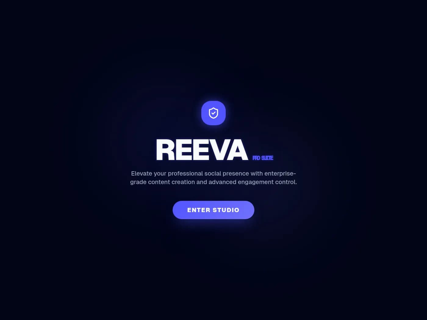 Reeva Social Pro Suite