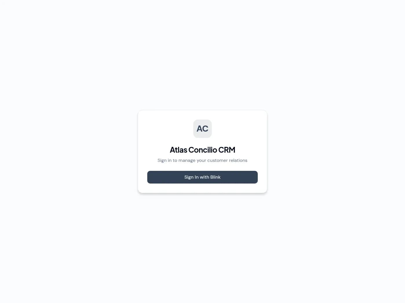 Reference CRM Suite