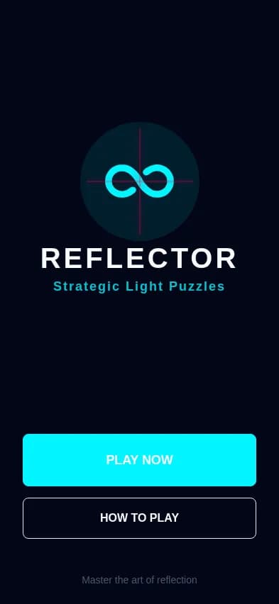 Reflector Game Mobile