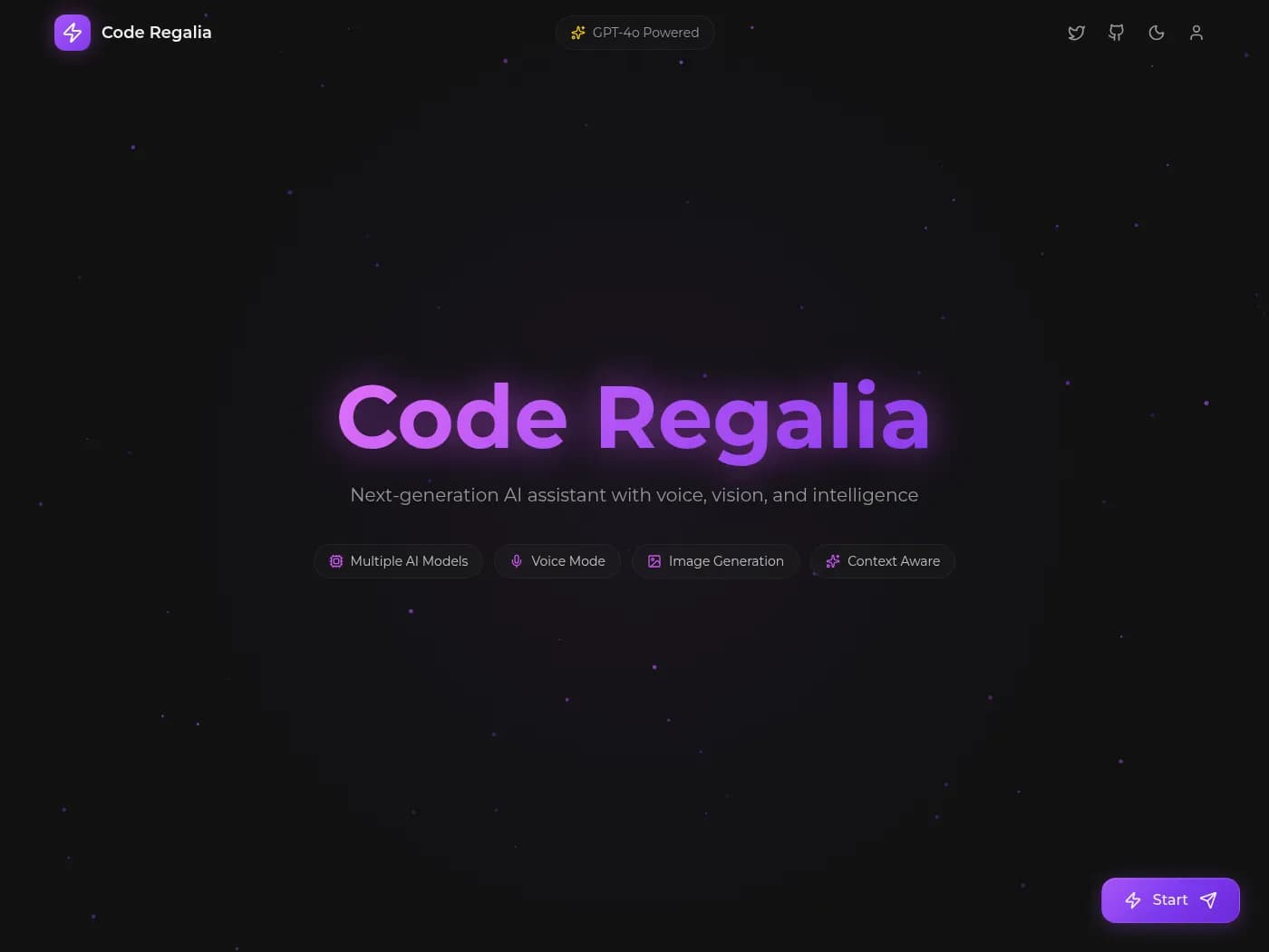 Regalia AI Clone
