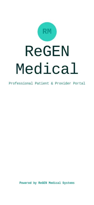 ReGEN Medical Launcher