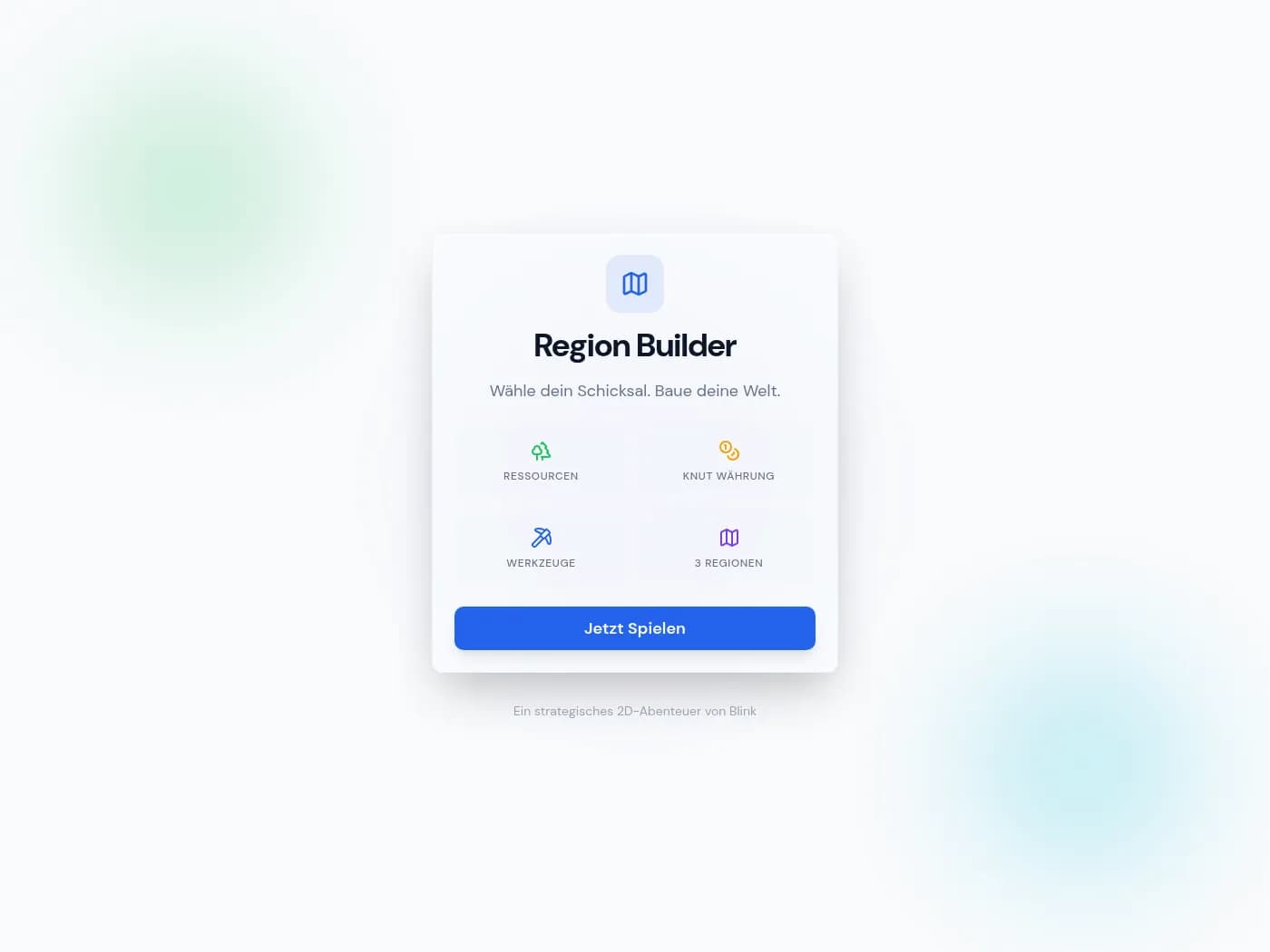 Region Builder Tycoon