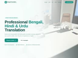 Reguler Web Presence