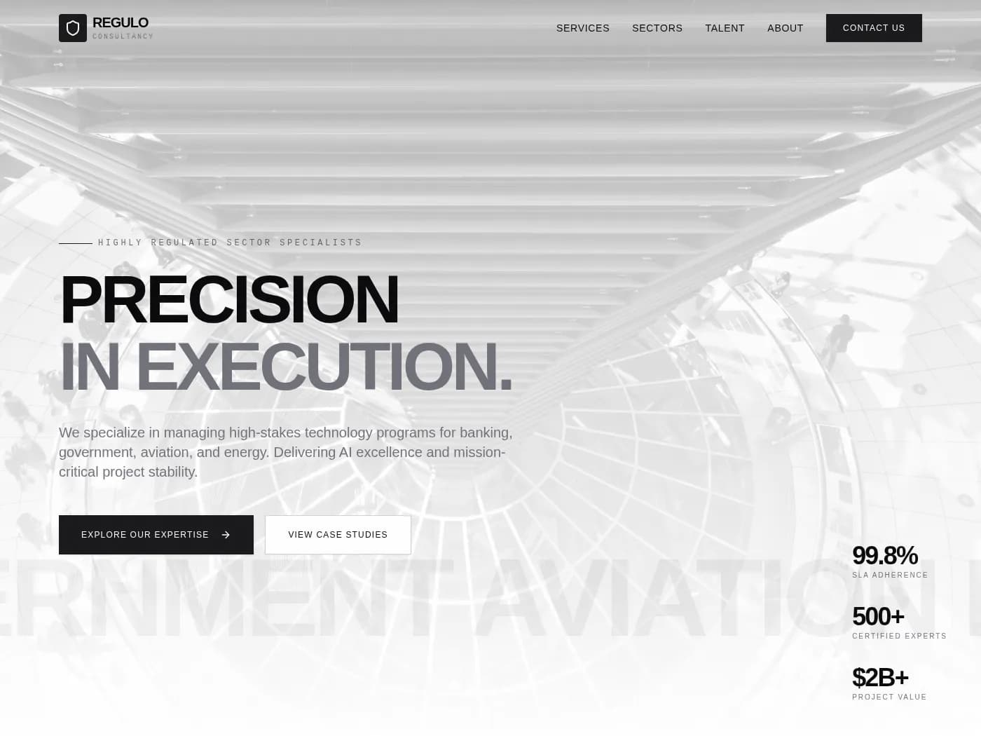 Regulo IT Consultancy