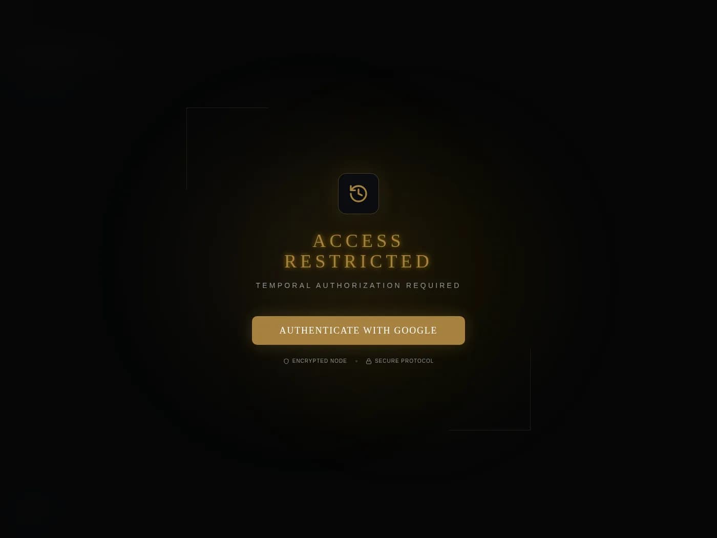 Rehistorisize Simulator