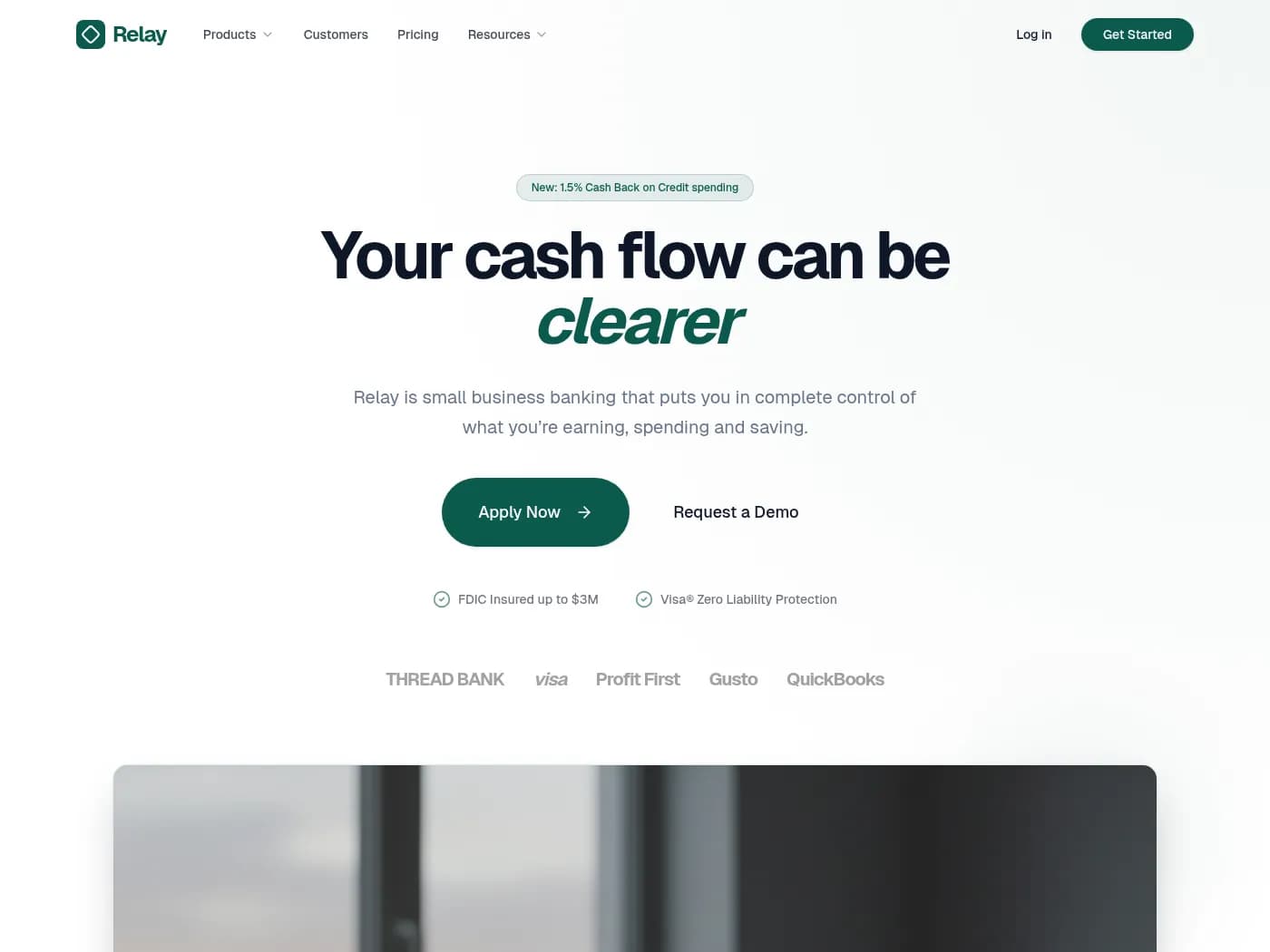 RelayFi Clone