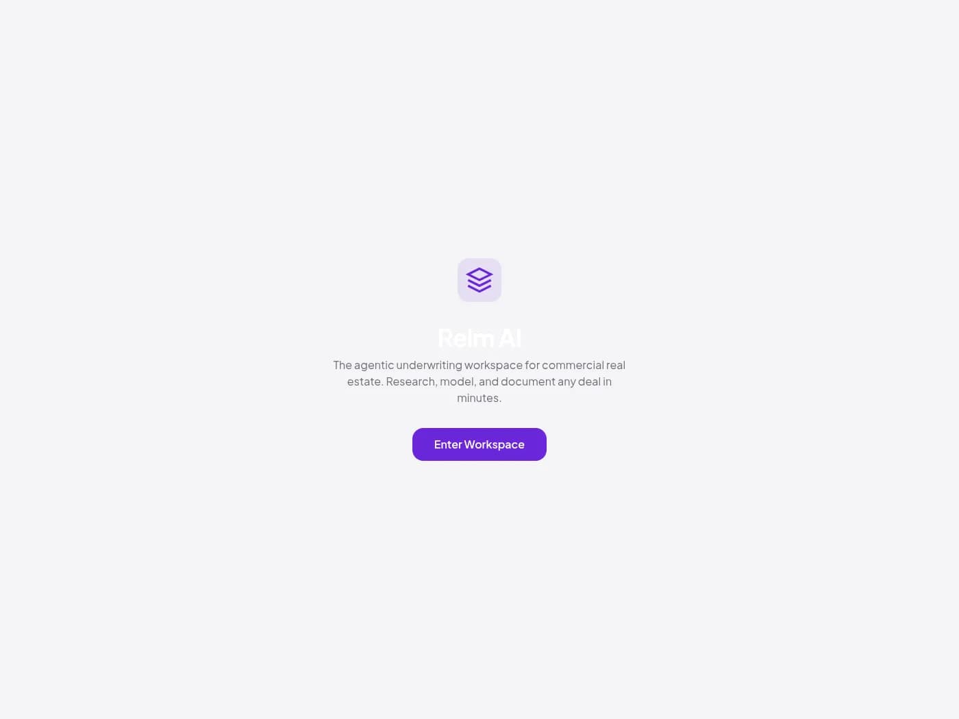 Relm AI Clone