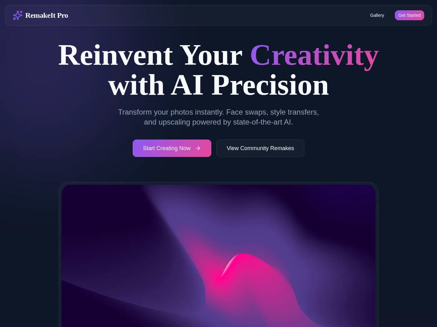 RemakeIt Pro