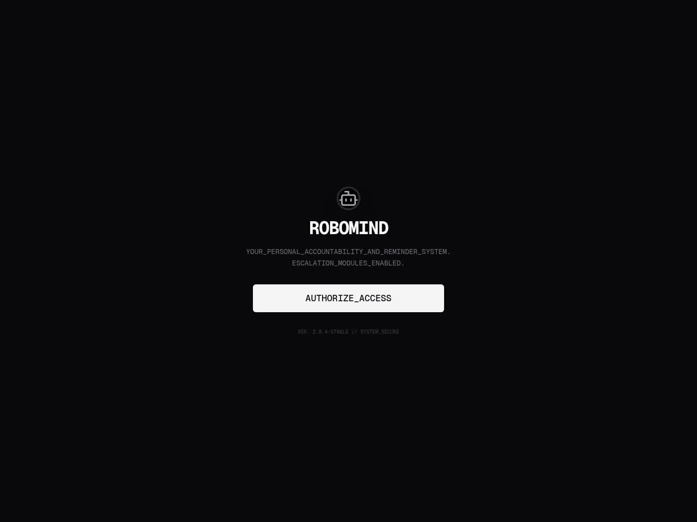 Activity Reminder Bot