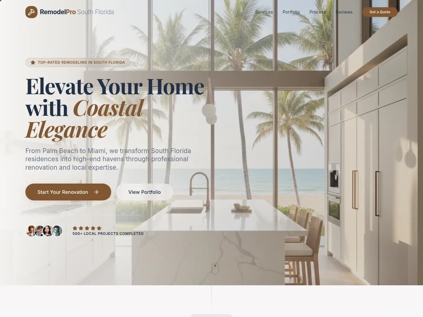 RemodelPro South Florida