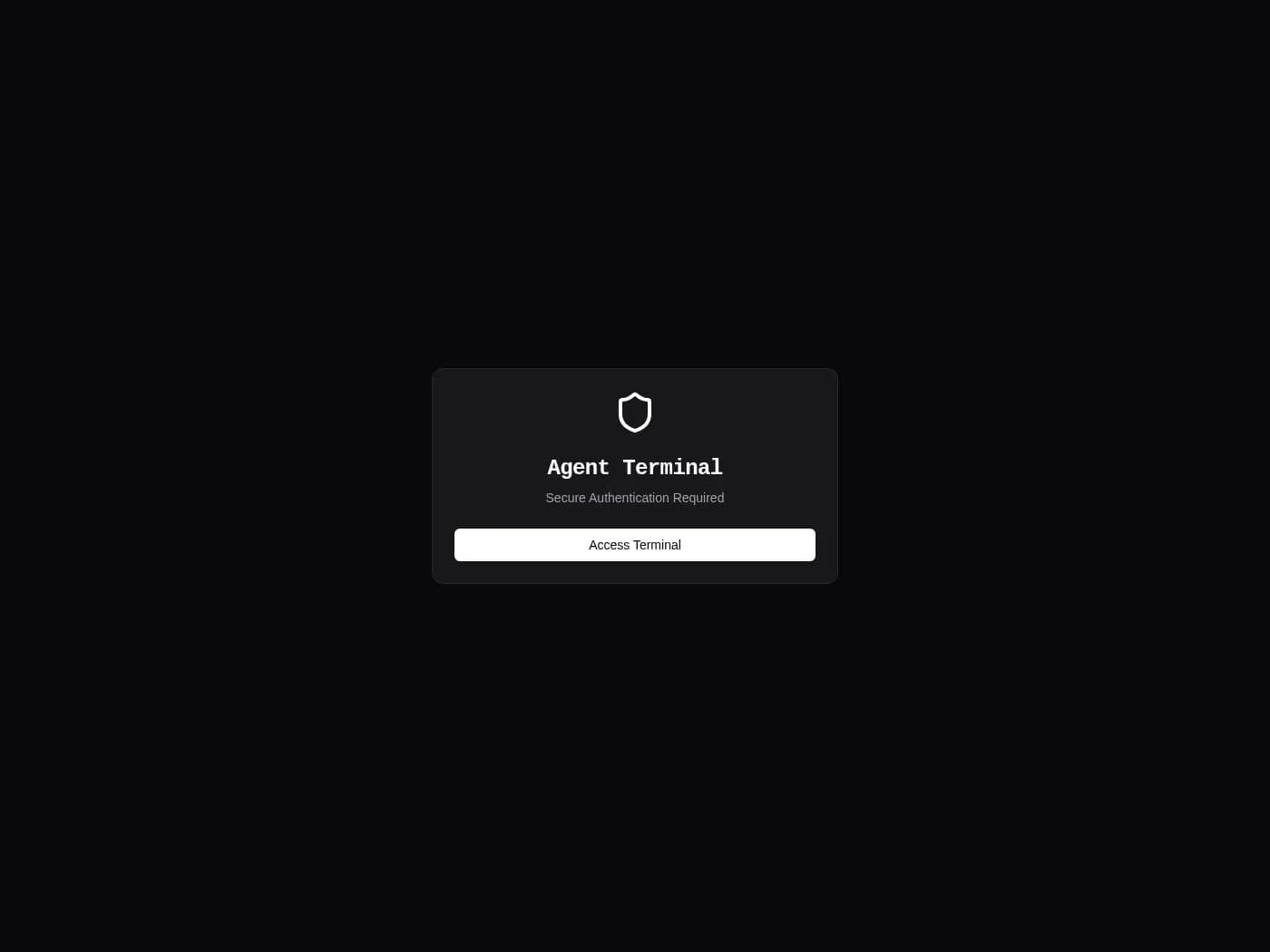 Remote System Access