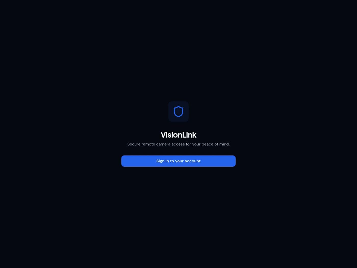 Remote Camera Connect