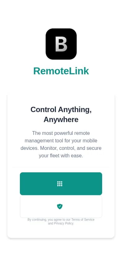 Remote Device Control