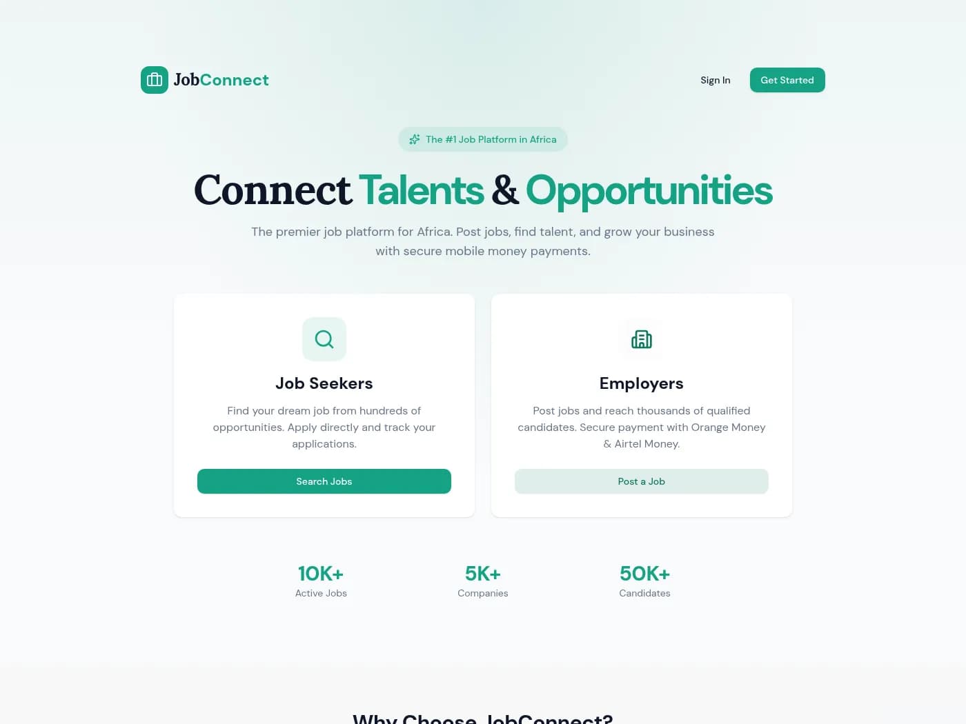 Remote Job Finder