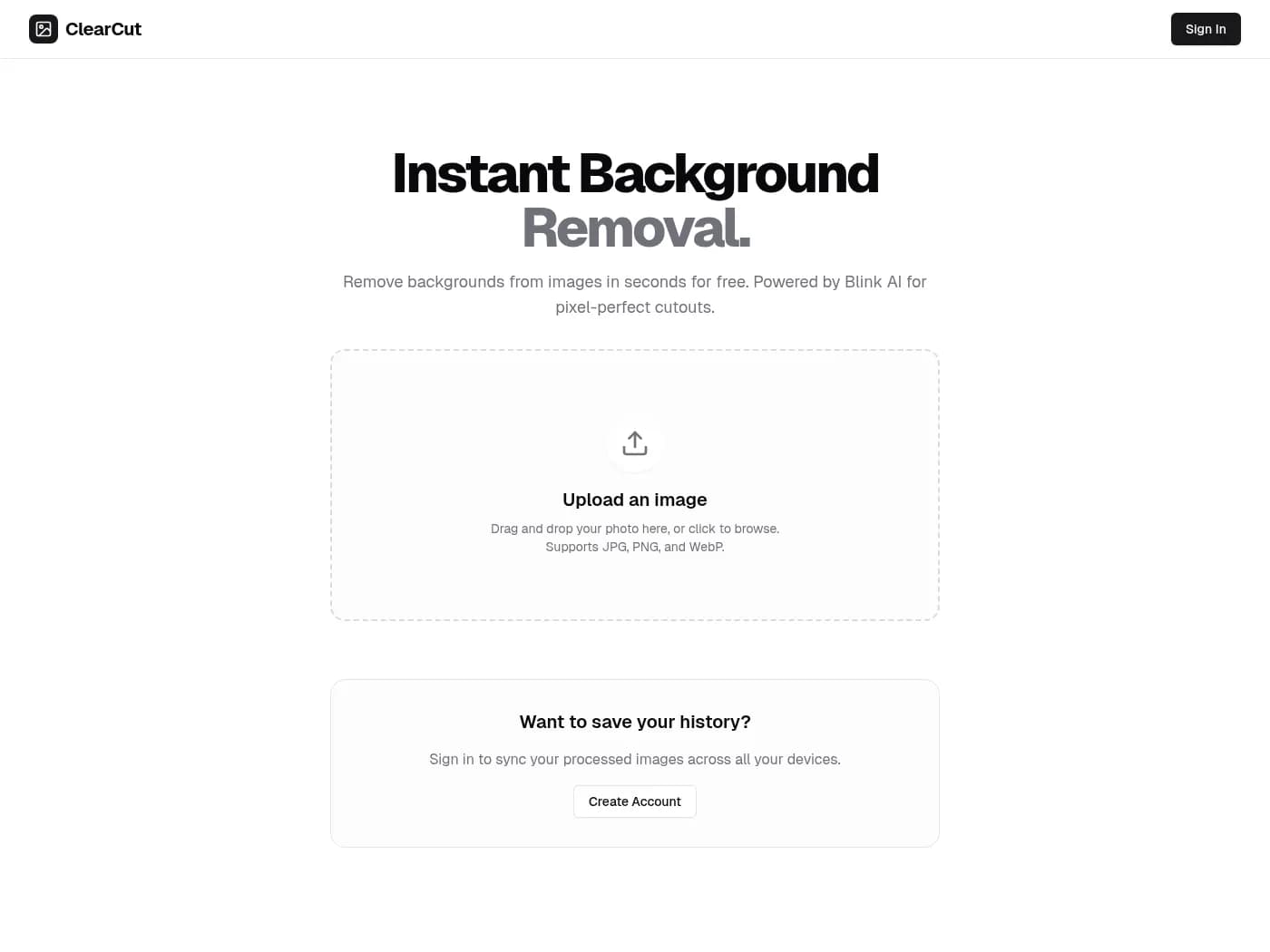Background Remover