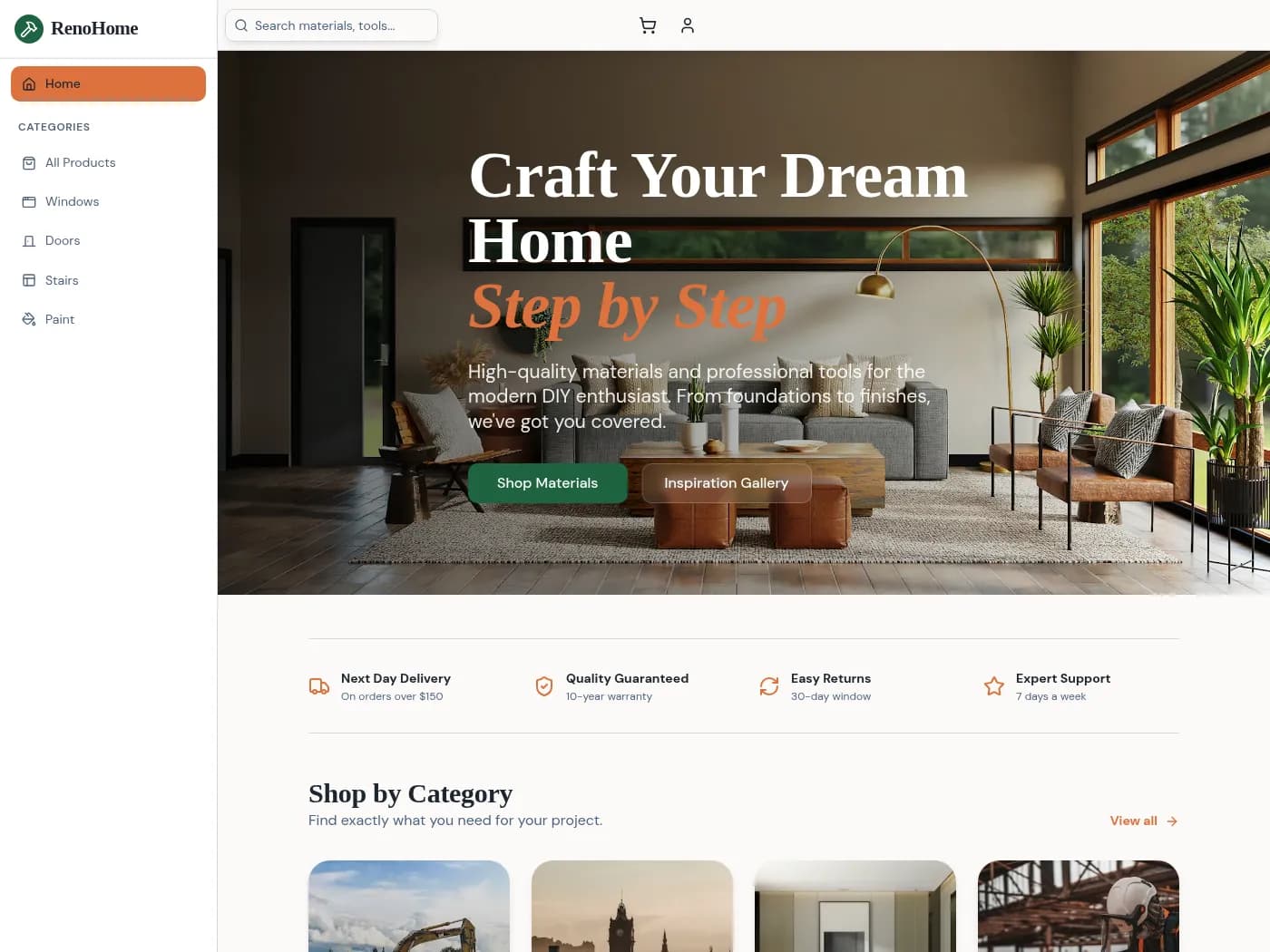 RenoHome Boutique