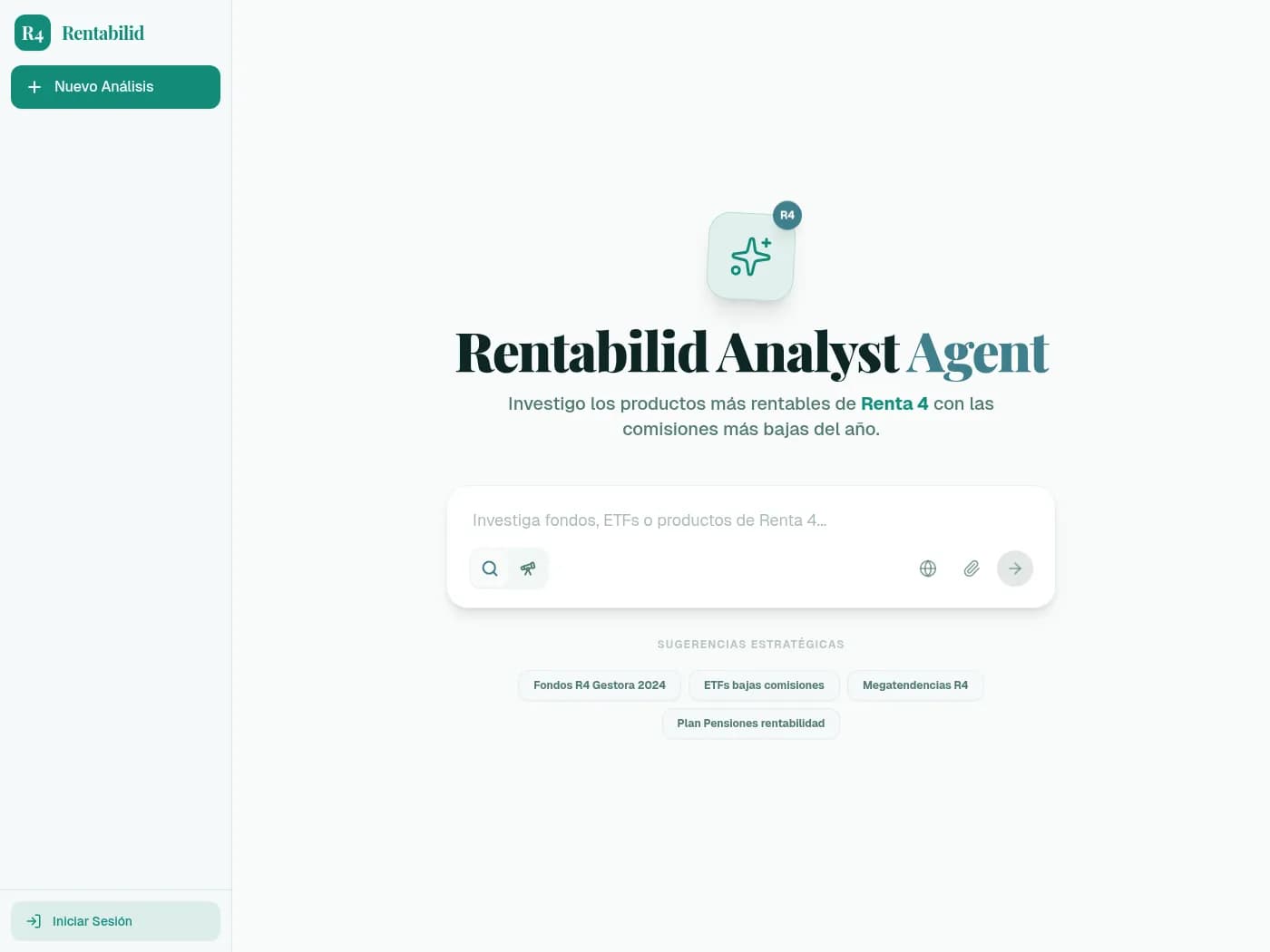 Rentabilidad Analyst Agent
