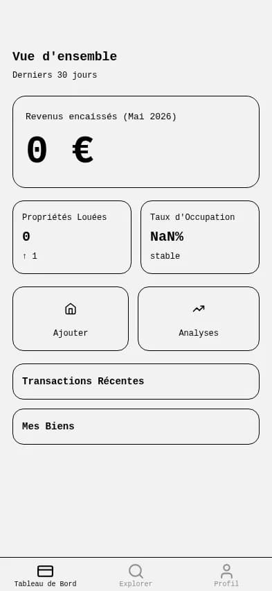 RentEase Property Platform