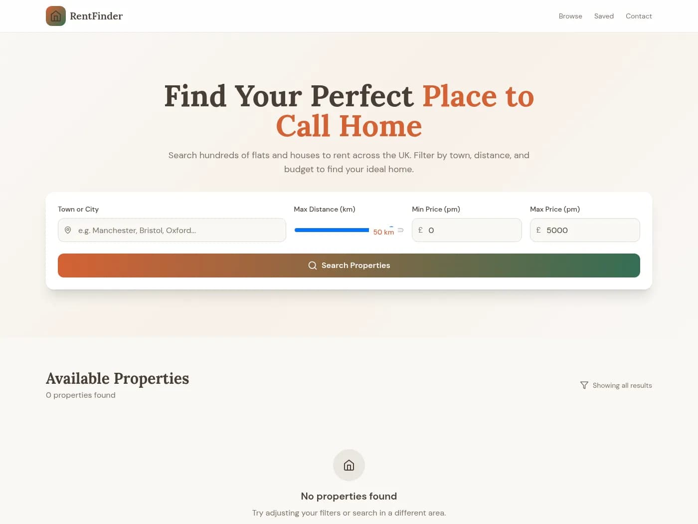 RentFinder