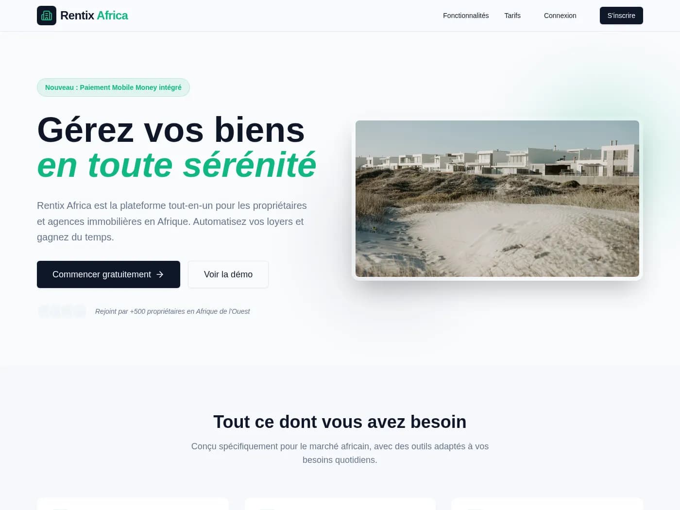 Rentix Africa